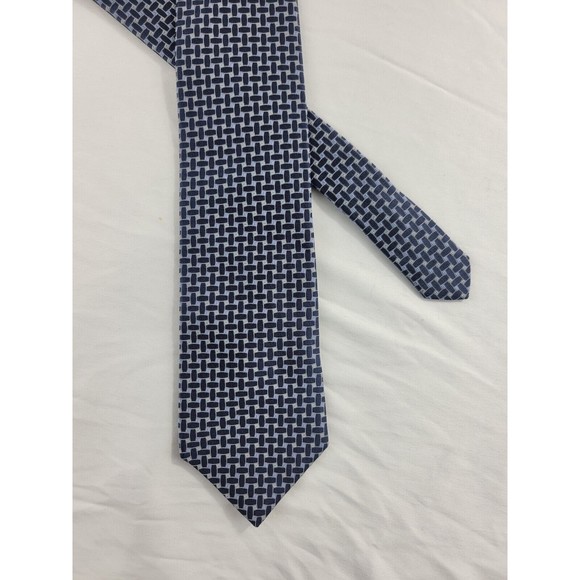 Brooks Brothers | Accessories | Brooks Brothers Geometric Chain Link ...
